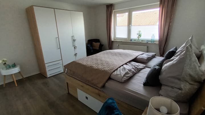Ferienwohnung Am Wald - Warstein
