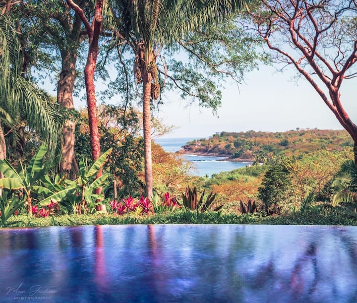 Casa Bahamas Paraíso Selva Y Mar - Chacala
