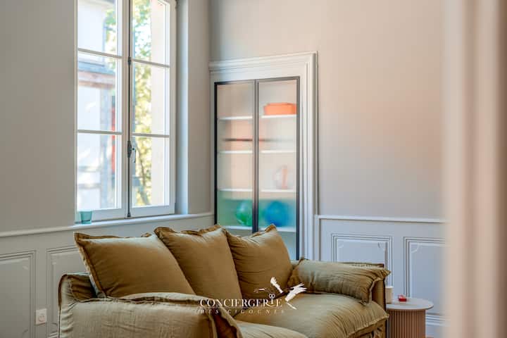 Appartement Luxueux Au Cœur De La Ville Cathédrale - Strasbourg