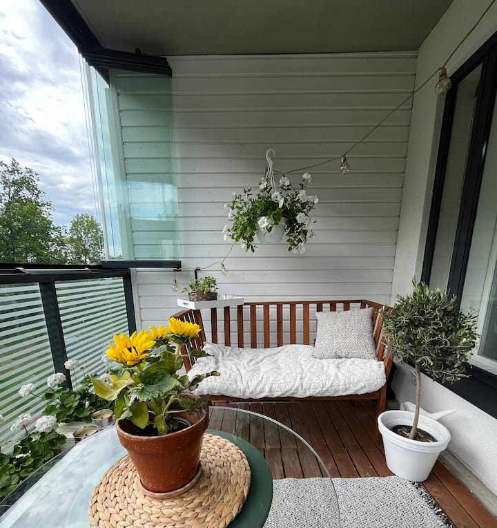 Studio In The Heart Of Espoo - Kirkkonummi