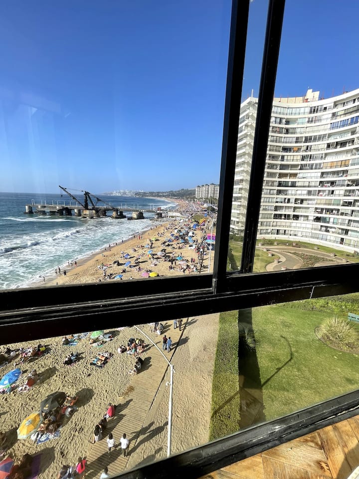 Playa Acapulco Sobre El Mar - Chile