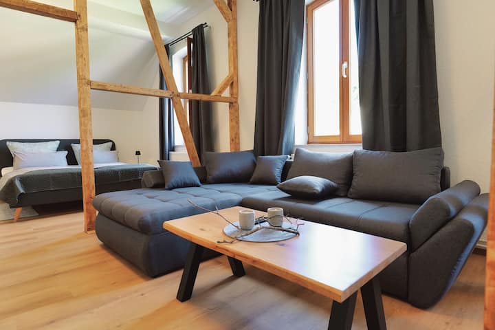 Stilvolles Loft Am Uni-campus (1,2 Km Zum Audimax) - Bochum