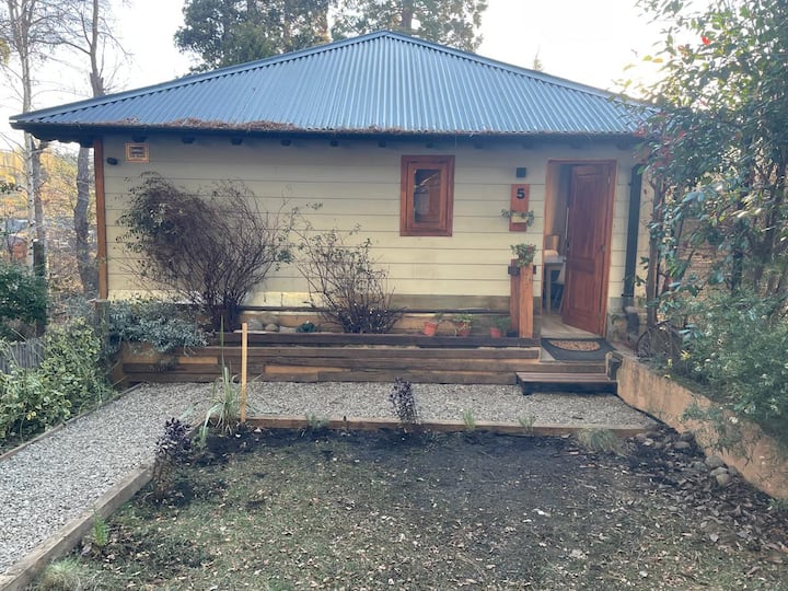 Acogedora Cabaña En Smandes - San Martin de los Andes
