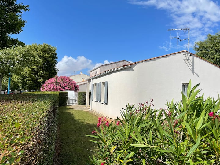 Maison Individuelle - La Rochelle