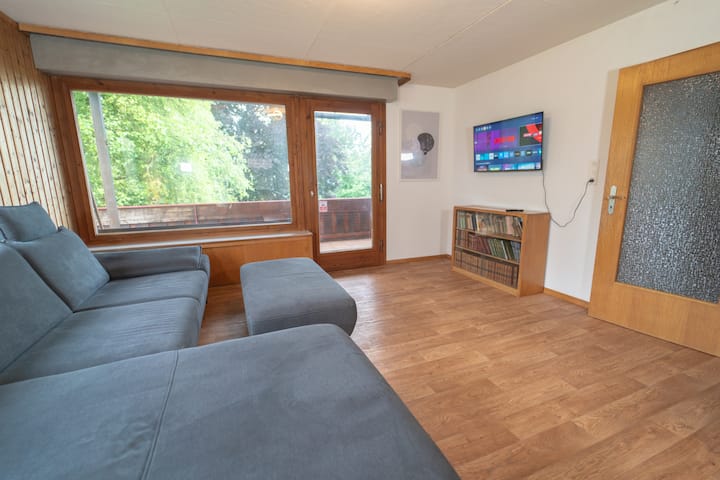 Range: Kitchen Balcony Wlan Tv | 7 Guests - Weinstadt