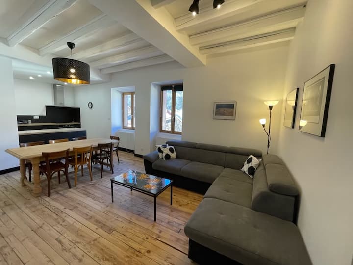 Grand Appartement Lumineux - Ax-les-Thermes