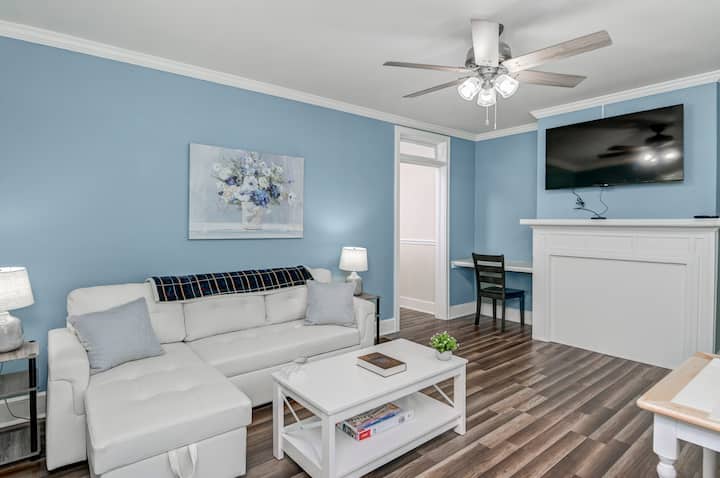 Capes Cottage | 1br | Walk To The Stadium - 컬럼비아
