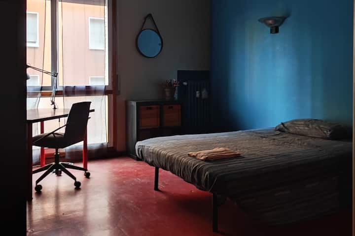 Singola Con Bagno Privato - Bologne