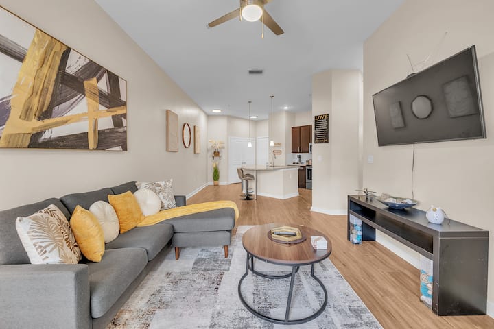 Elegant Escape W/ King Bed - Eastside Atx - Austin, TX