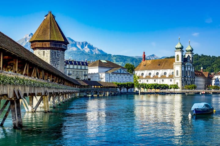 Best Location In Lucerne - Luzern