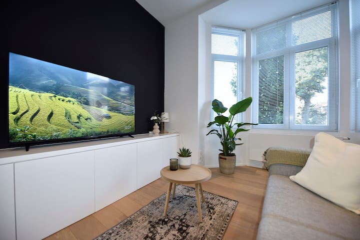 Cosy Apartment In Brussels - Jette