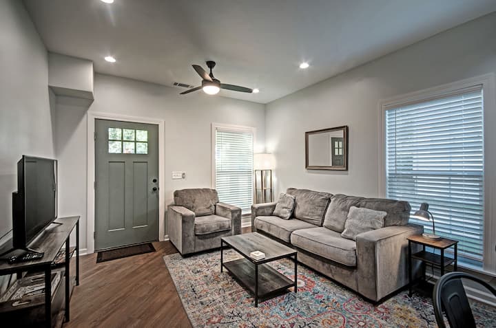 Redwing Cottage - Jackson, MS