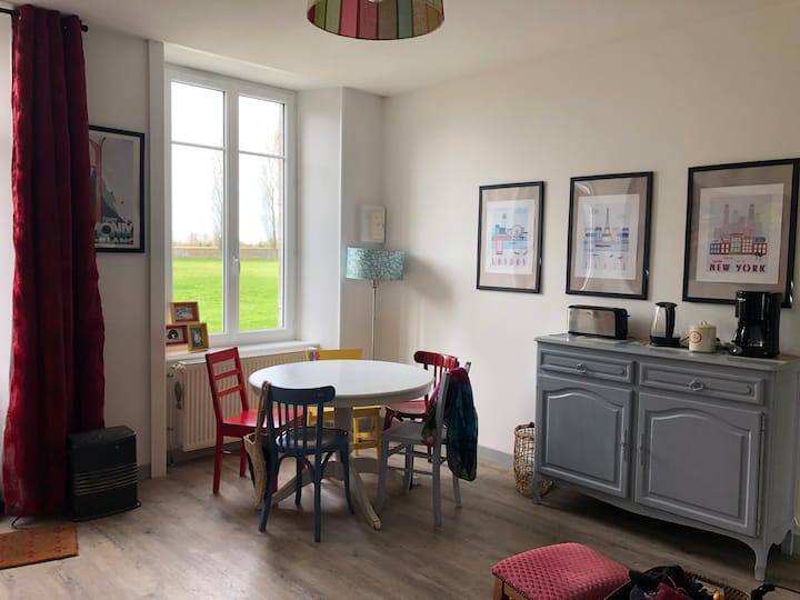 L'appartement Du Hommeel - Coutances