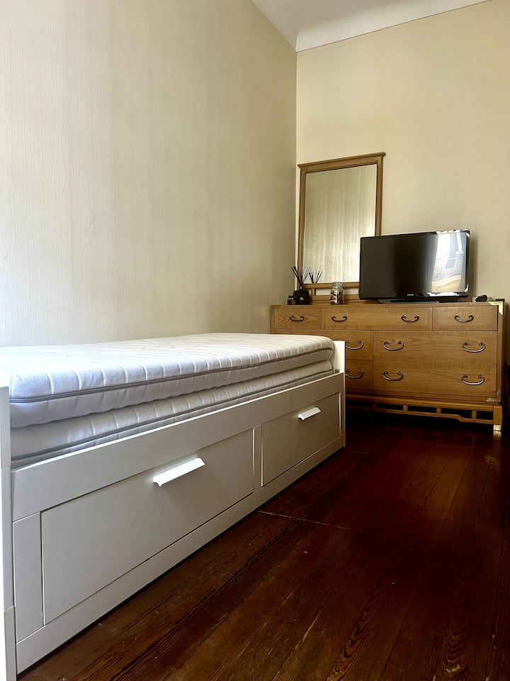 Chambre Centre-ville Bord De Mer - Nice