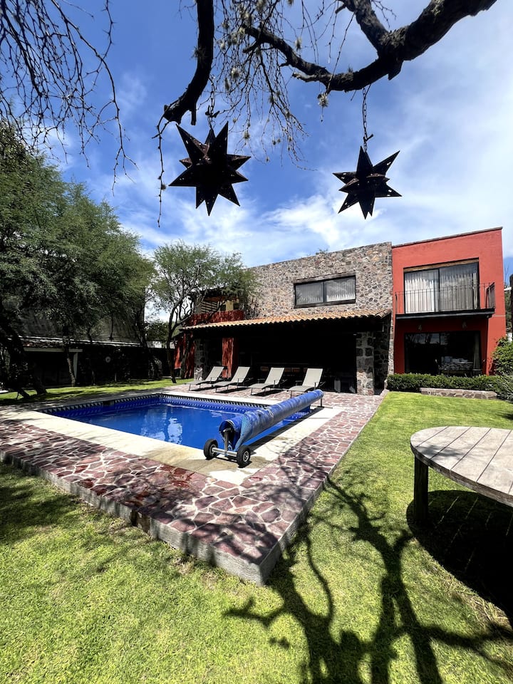 Casa Huizaches En San Miguel De Allende - San Miguel de Allende