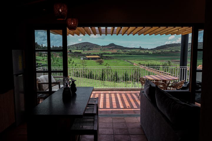 Tierra Santa - Cabaña 1 - Tapalpa