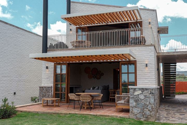Cabaña Tierra Santa 1 - Tapalpa