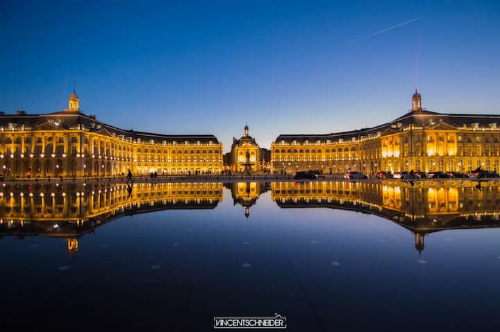 Studio Avec Parking - Talence