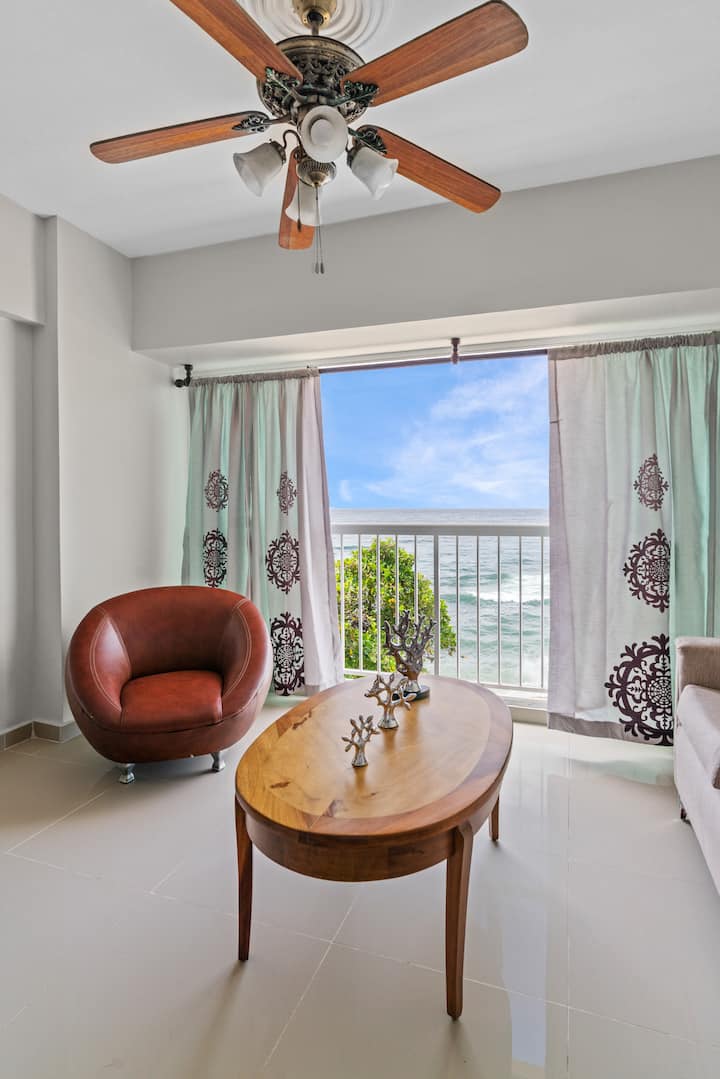 Lindo Apartamento Vista Al Mar - Santo Domingo