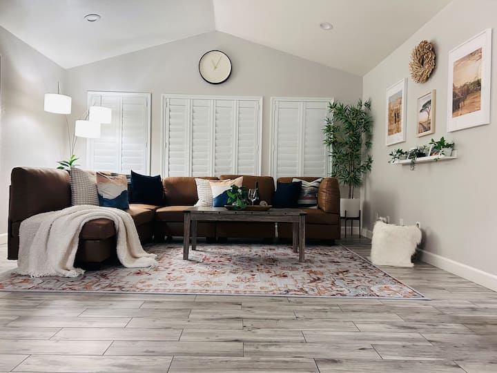 Serene Home Las Vegas/near Strip/single Story/4bdr - Las Vegas, NV