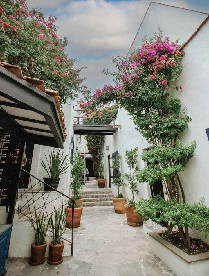 Hotel Boutique En El Corazón Del Centro Histórico - San Miguel de Allende