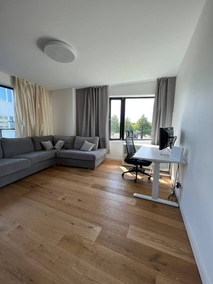 Modern Apartment In Tallinn - Tallinn