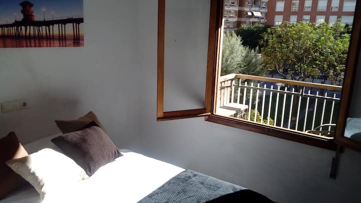 Habitación Céntrica En Castellón - Castellón de la Plana