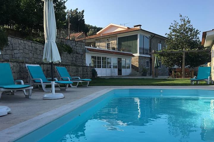 Casa Da Redouça - Sever do Vouga