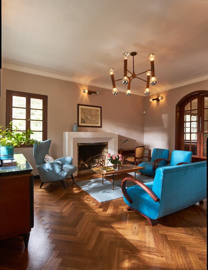 Enchanting Colonial-style Room | Teusaquillo - Bogotá