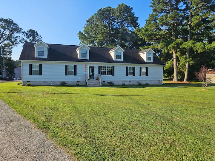 Country Coastal House - Williamsburg, VA