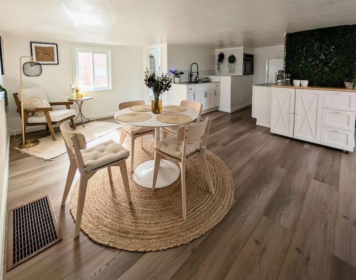 Cozy 1 Bed Retreat In Denver - Ball Arena