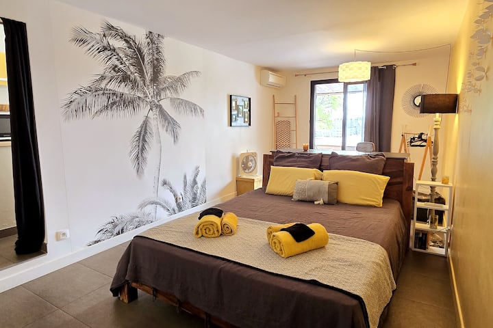La Baie Des Mangues 3 - "Ylang-ylang" - Saint-Gilles les Bains