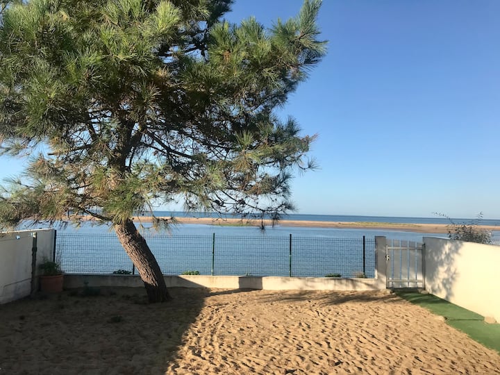 Maison Vue Sur Mer - La Faute-sur-Mer
