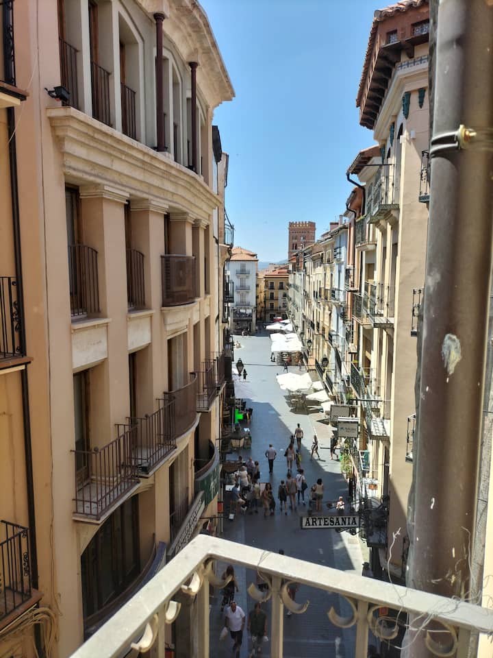 Mirador El Torico - Teruel