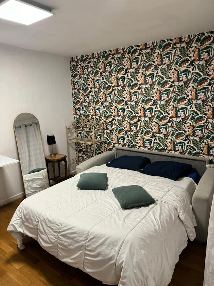 My House - Choisy-le-Roi