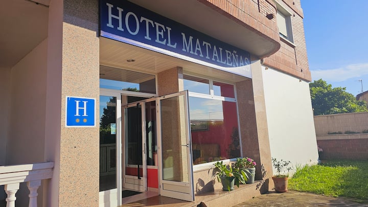 Apartamento Mataleñas - Santander