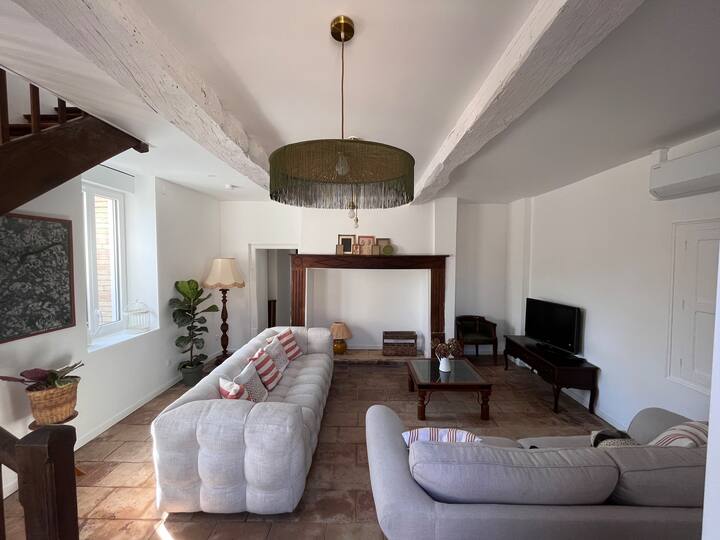 Clos De La Crouzetterie-gîte De Charme/8 Chambres - Gaillac