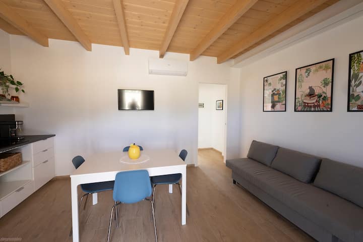 La Casa Nel Verde Bilocale - Recanati