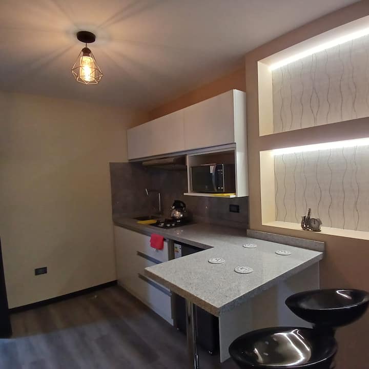 Aparments Av. La Paz-d1 - Arequipa