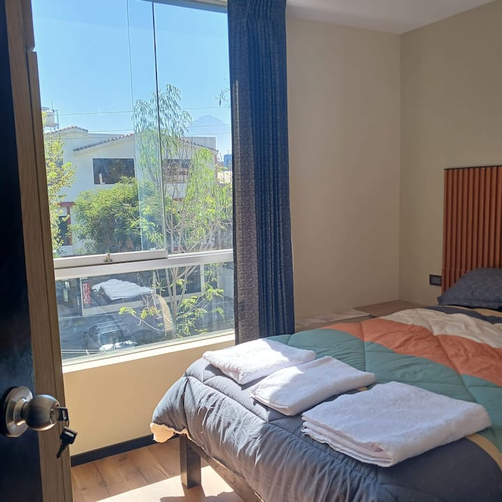 Aparments Av. La Paz-d2 - Arequipa