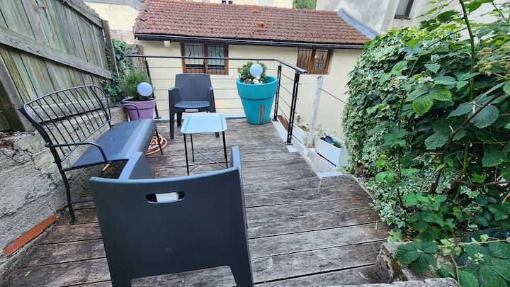Townhouse Proche De Paris - Meudon