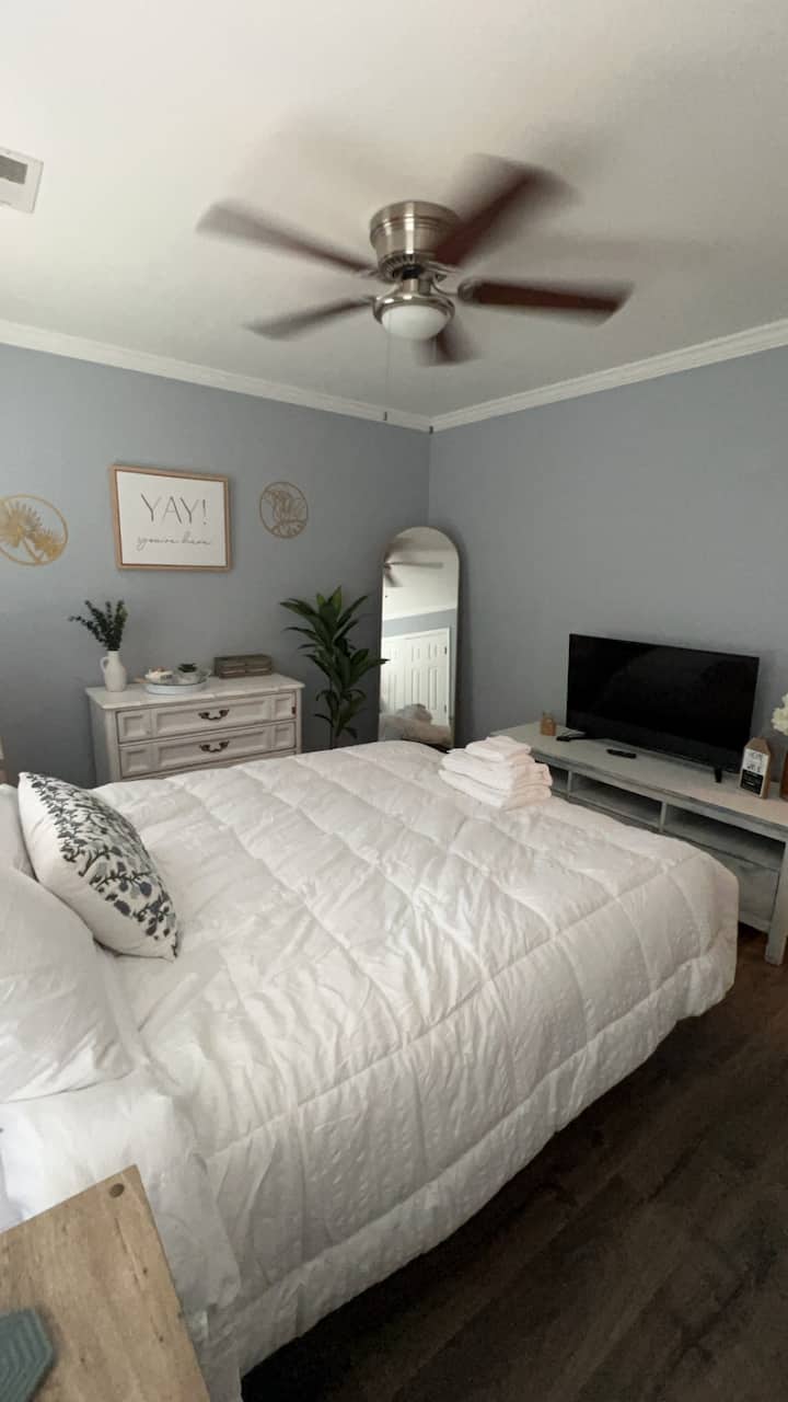 The Snow Hill Escape - Durham, NC