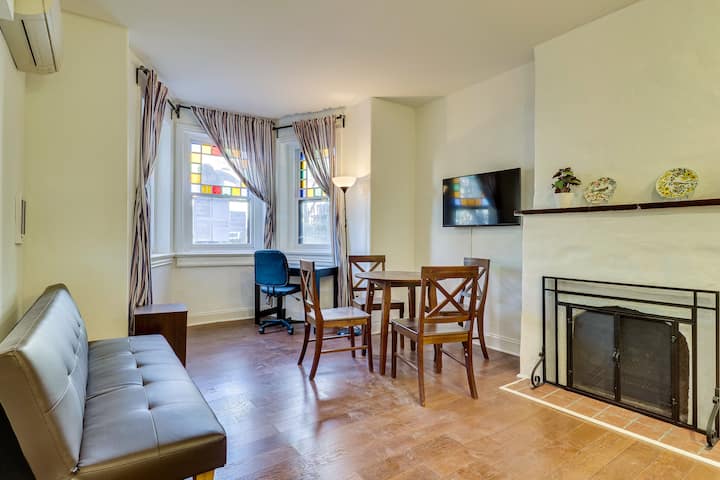 Capitol Hill: Ideal 1 Bedroom - Washington State
