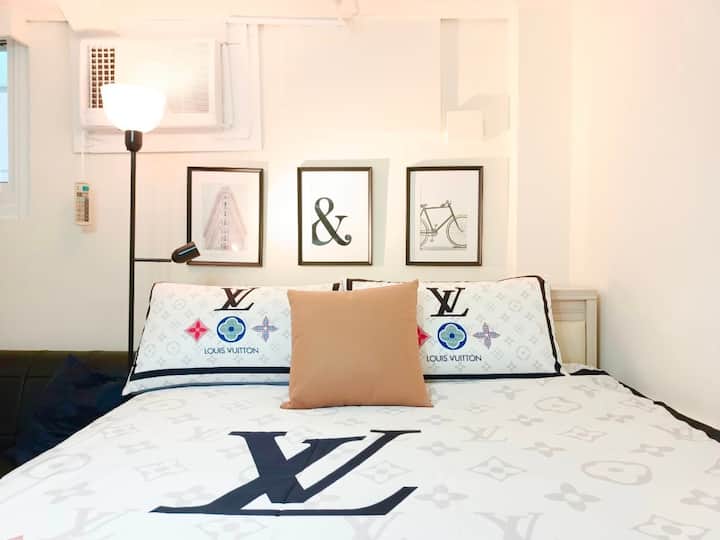 【Meet】53 西門/中山/全新裝潢/商務套房/電梯/西門商圈/中山商圈/Mrt - 公館