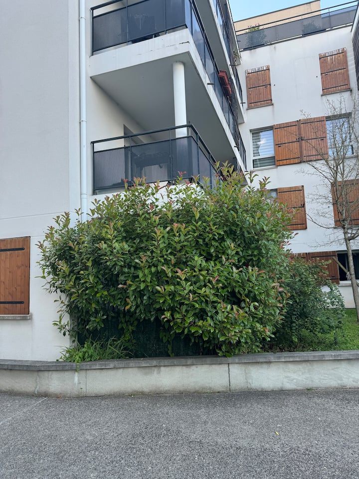 Appartement Cosy 4 Personnes. - Plailly