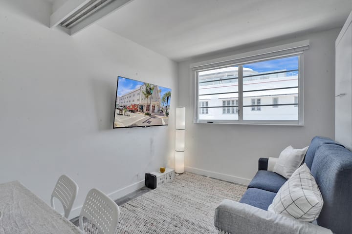 Very Pretty 2bed In Miami Beach! - Miami Beach, FL