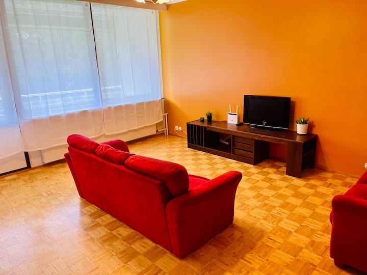 Sienimyaki Apartment - Imatra