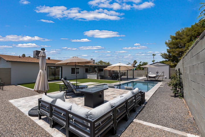 The Crocus Villa - Phoenix, AZ