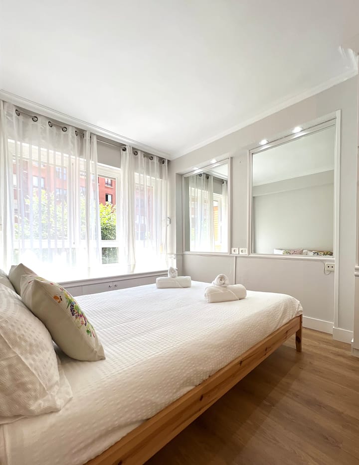 Apartamento Espacioso En Bilbao - Bilbao