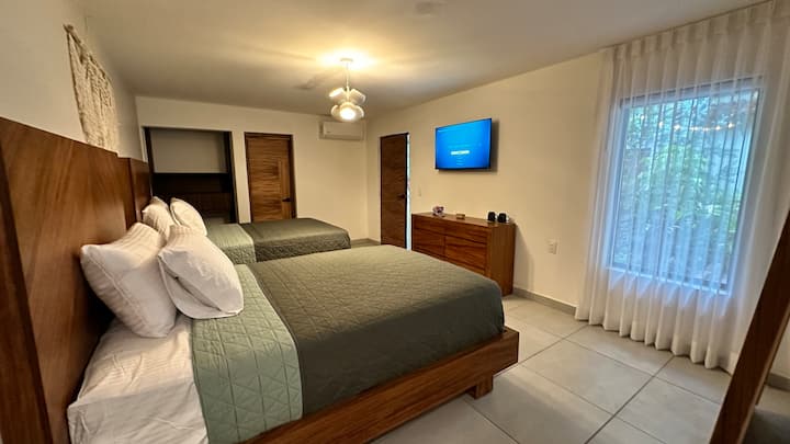 Unbeatable Location | 2 Bed Room With Bathroom - Tlaquepaque